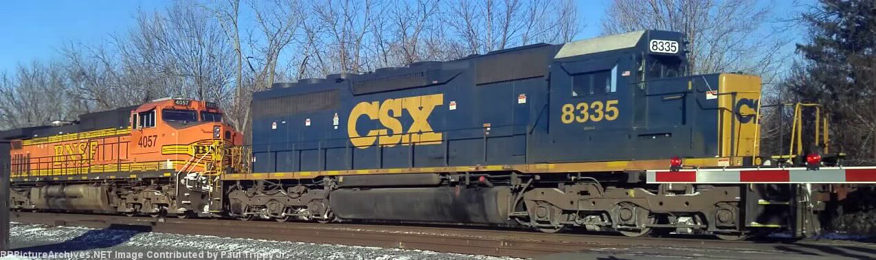 CSX 8335